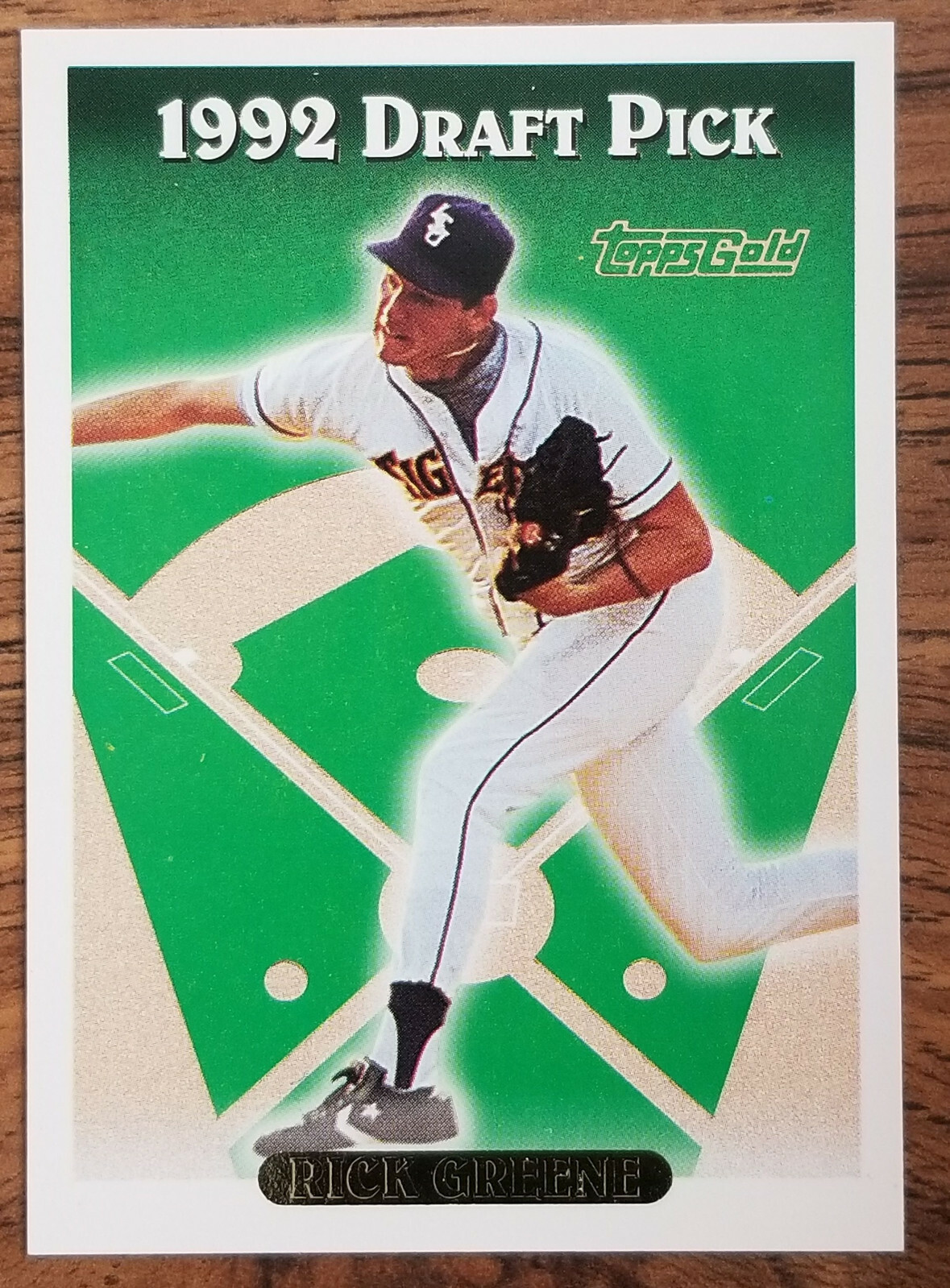 1993 Topps - Gold #233 Rick Greene for sale online | eBay