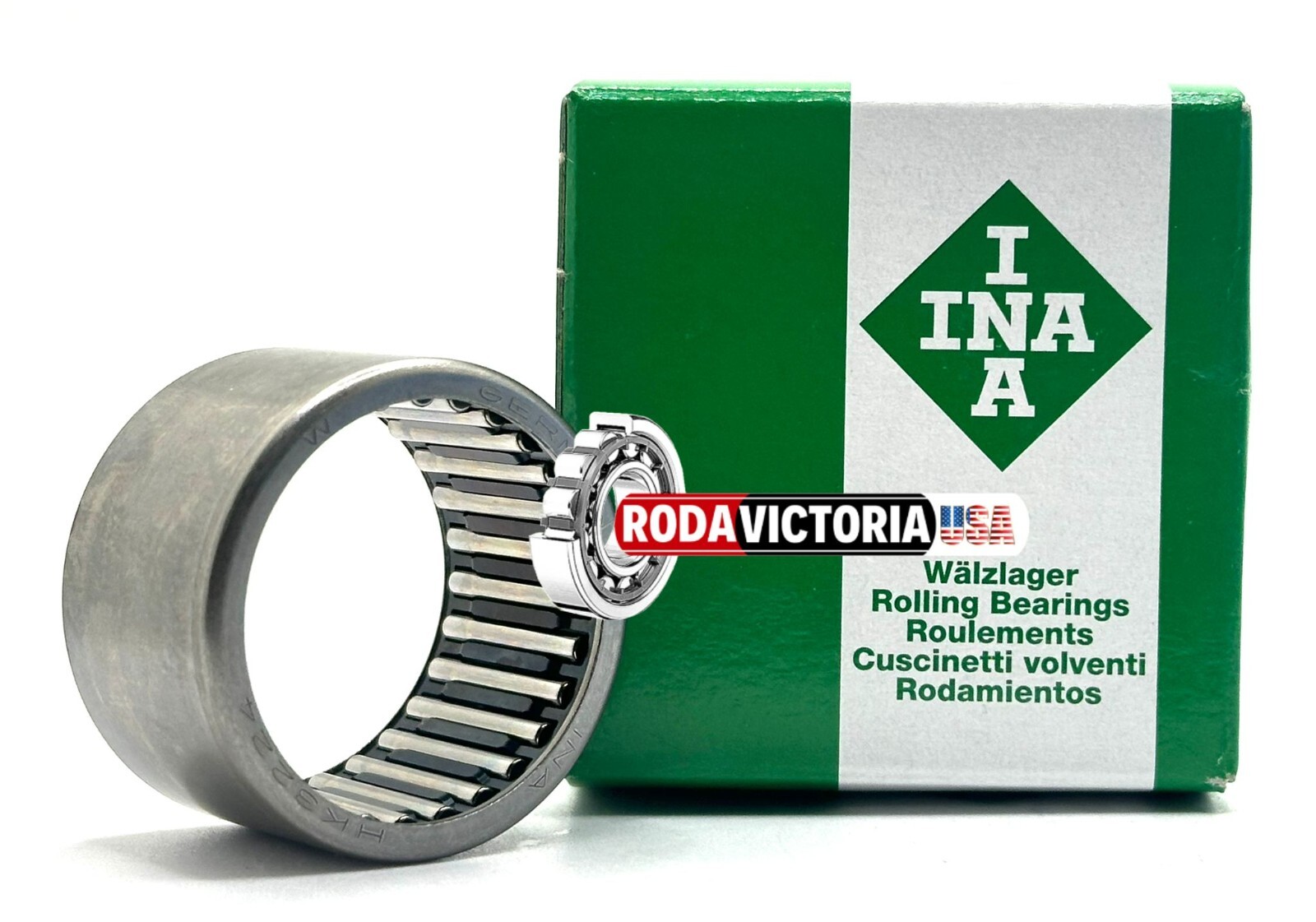 INA GERMANY HK3224 NEEDLE ROLLER BEARING 32x39x24 mm | eBay