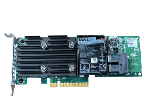 Dell PERC H740p PCI SAS Raid Controller Low Profile 0DPNHJ | eBay