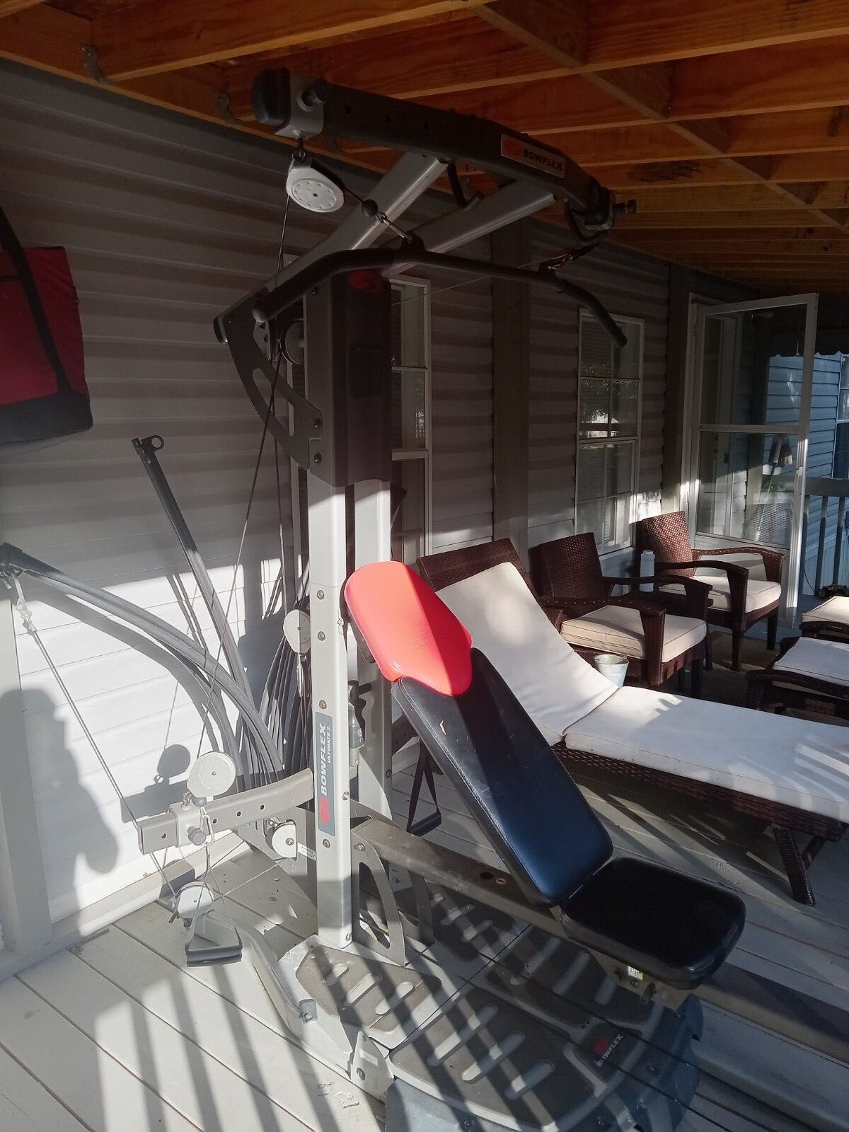 Bowflex Ultimate 2 Home Gym | eBay