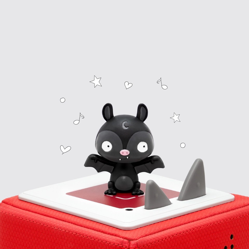 🦇 Halloween & Spooky Songs Bat Tonies US Version For Toniebox Players 🦇 ...