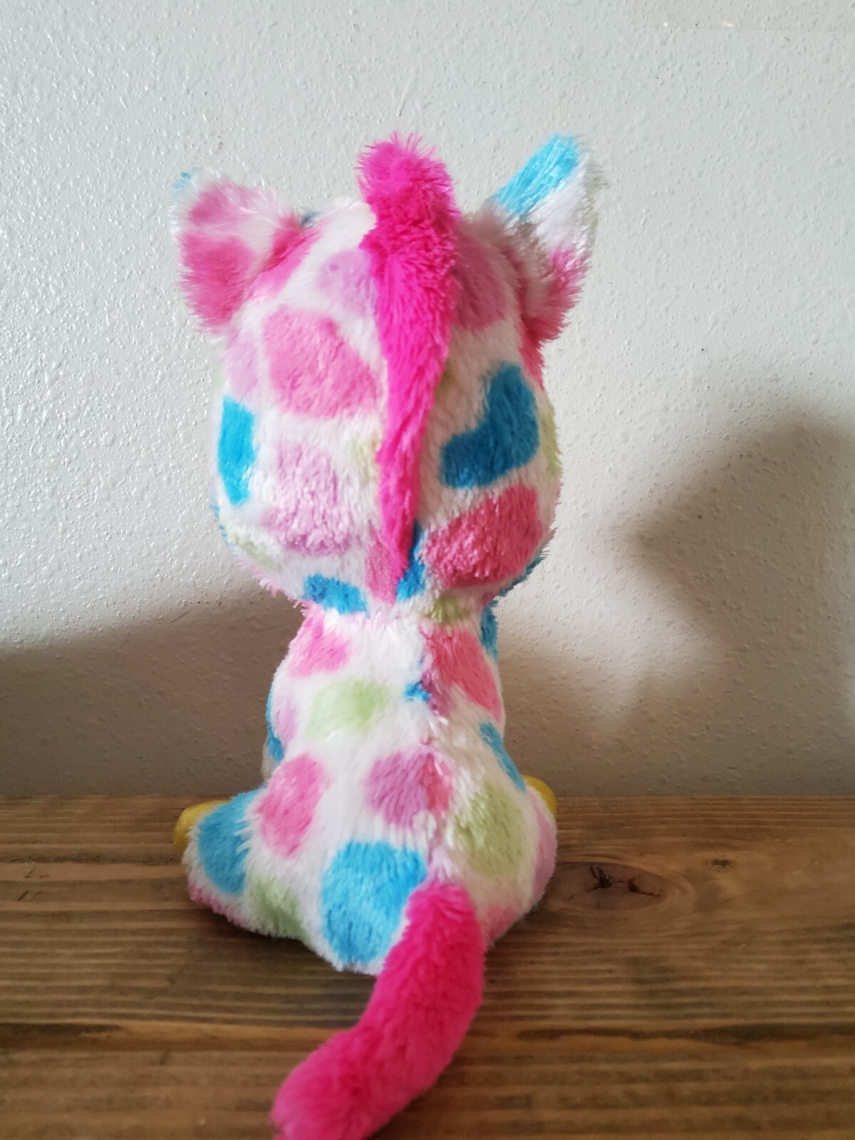 Ty Beanie Boo - Rare Prototype - Zoey the Unicorn - "6" Inches tall | eBay