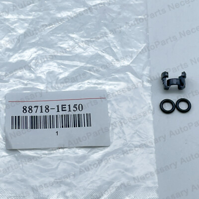 A/C Condensor Hard Line Lock Clamp Clip 88718-1E150 Fits For Toyota ...