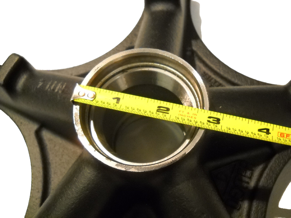 Dexter Spider Mobile Home Hub Demount-able UTG Industrial Spoke Trailer ...