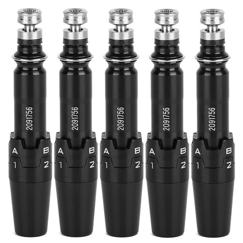 5pcs Adapter Sleeve Fit Titleist Driver GT1 GT2 GT3 GT4 TSR2 TSR3 TS3 ...
