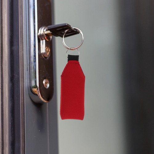 6 Pcs Key Chain Pendant Boat Keychain Float Neoprene Holder Floating | eBay