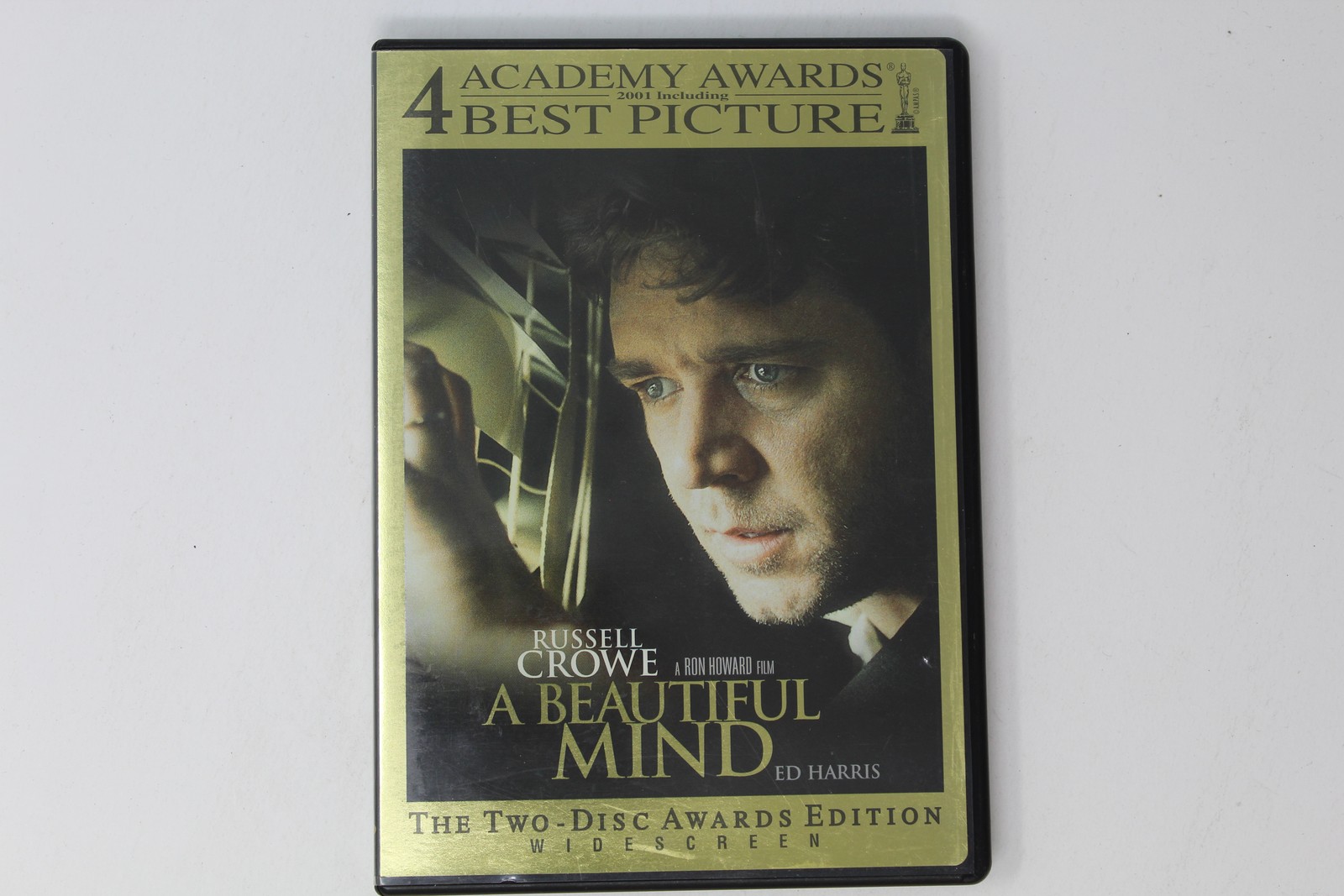 A Beautiful Mind DVD Two-disc Awards Edition Widescreen | eBay