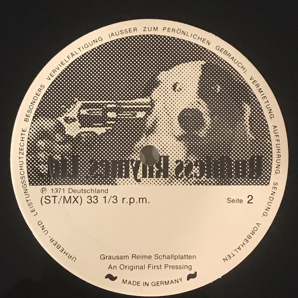 KISS KARTON 1976-77 Live (made In 🇩🇪 Germany 3 Item Box Set | eBay