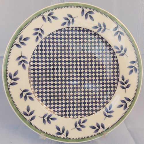 CASTELL Switch 3 by Villeroy & Boch Salad Plate 8.25" NEW Made in ...