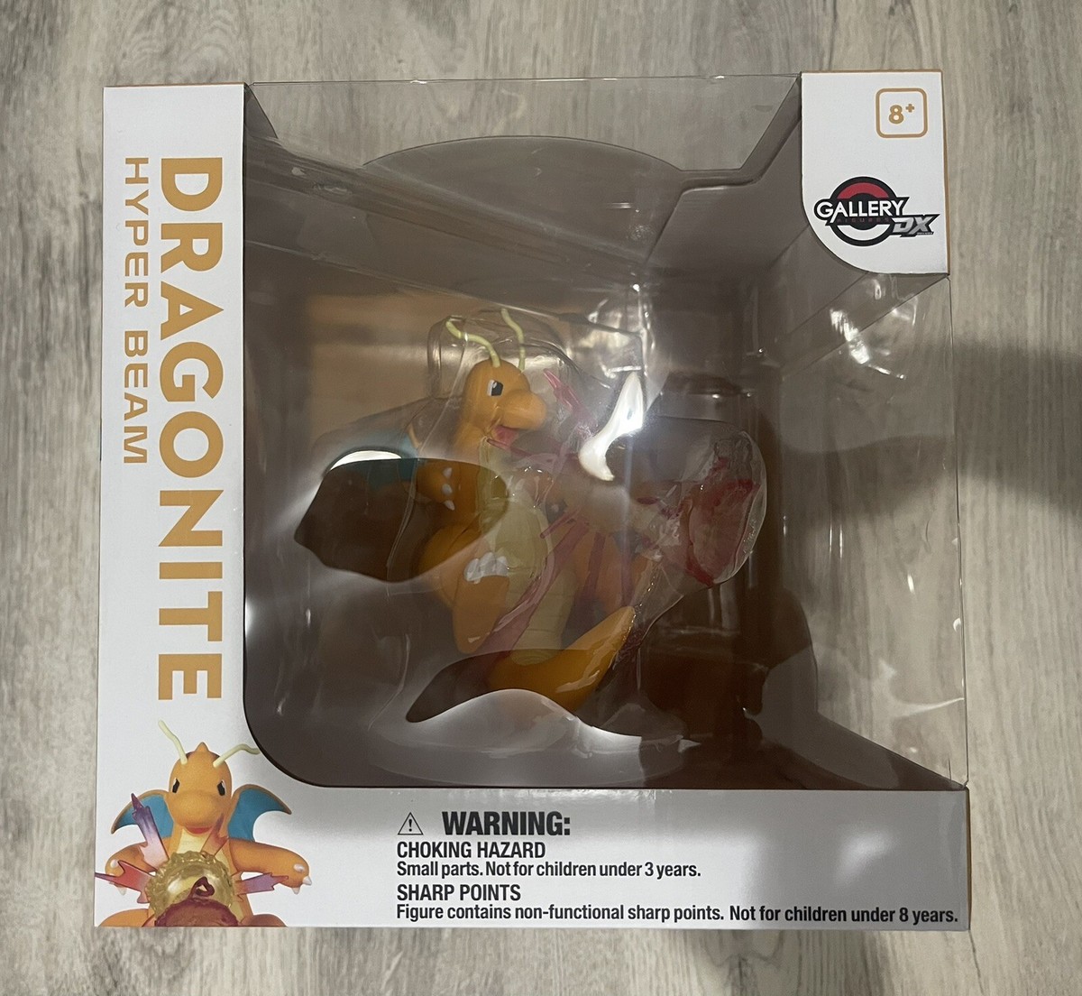 Dragonite Hyper Beam Sticker Set Hyper Beam Dragonite | The Art Of