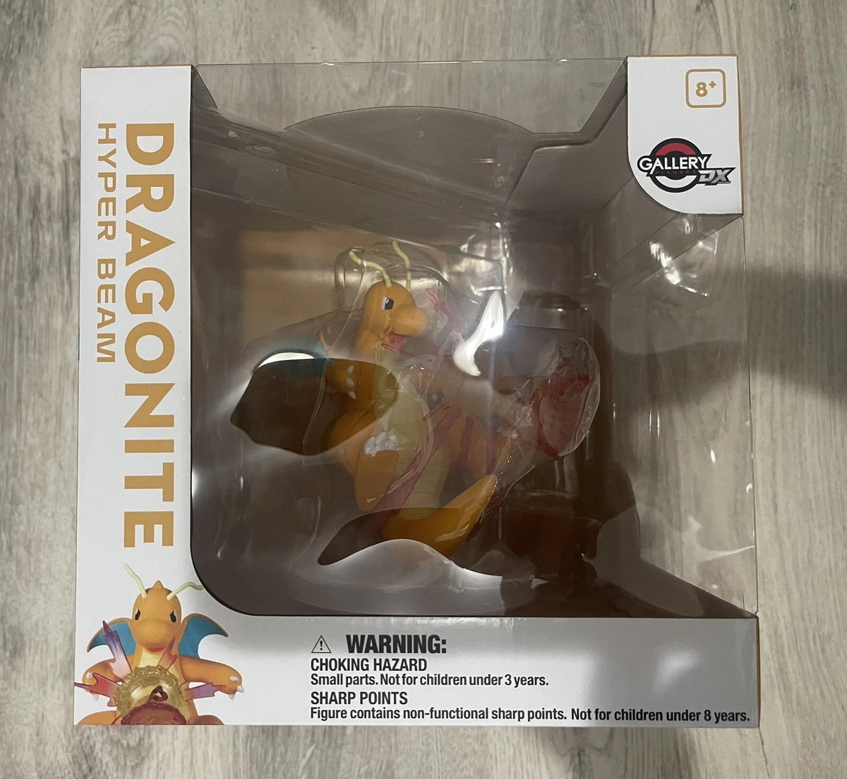 Dragonite Hyper Beam