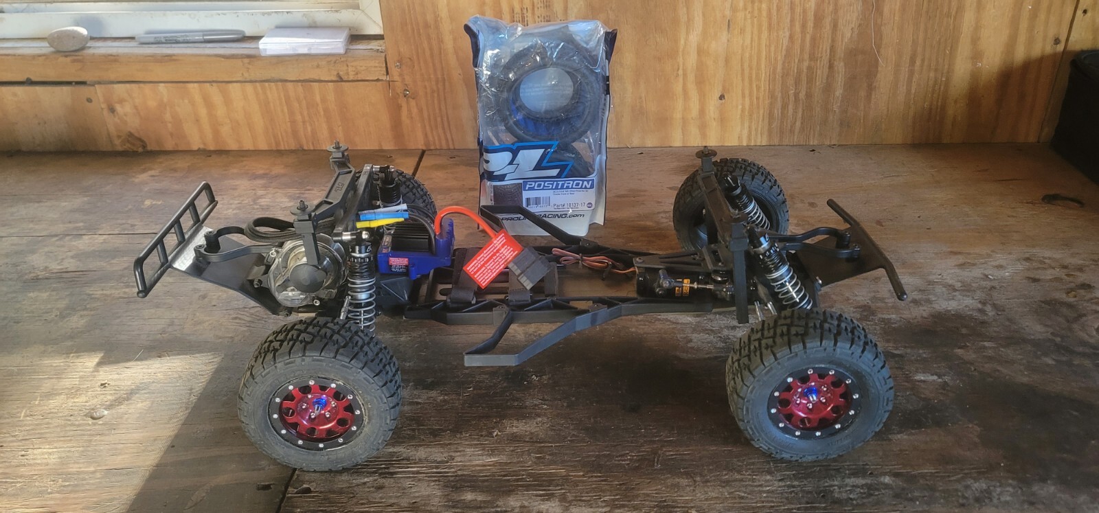 Proline Pro-line Pro-2 Pro 2 Sct Truck 4001-00 Brand New ARTR Velineon ...