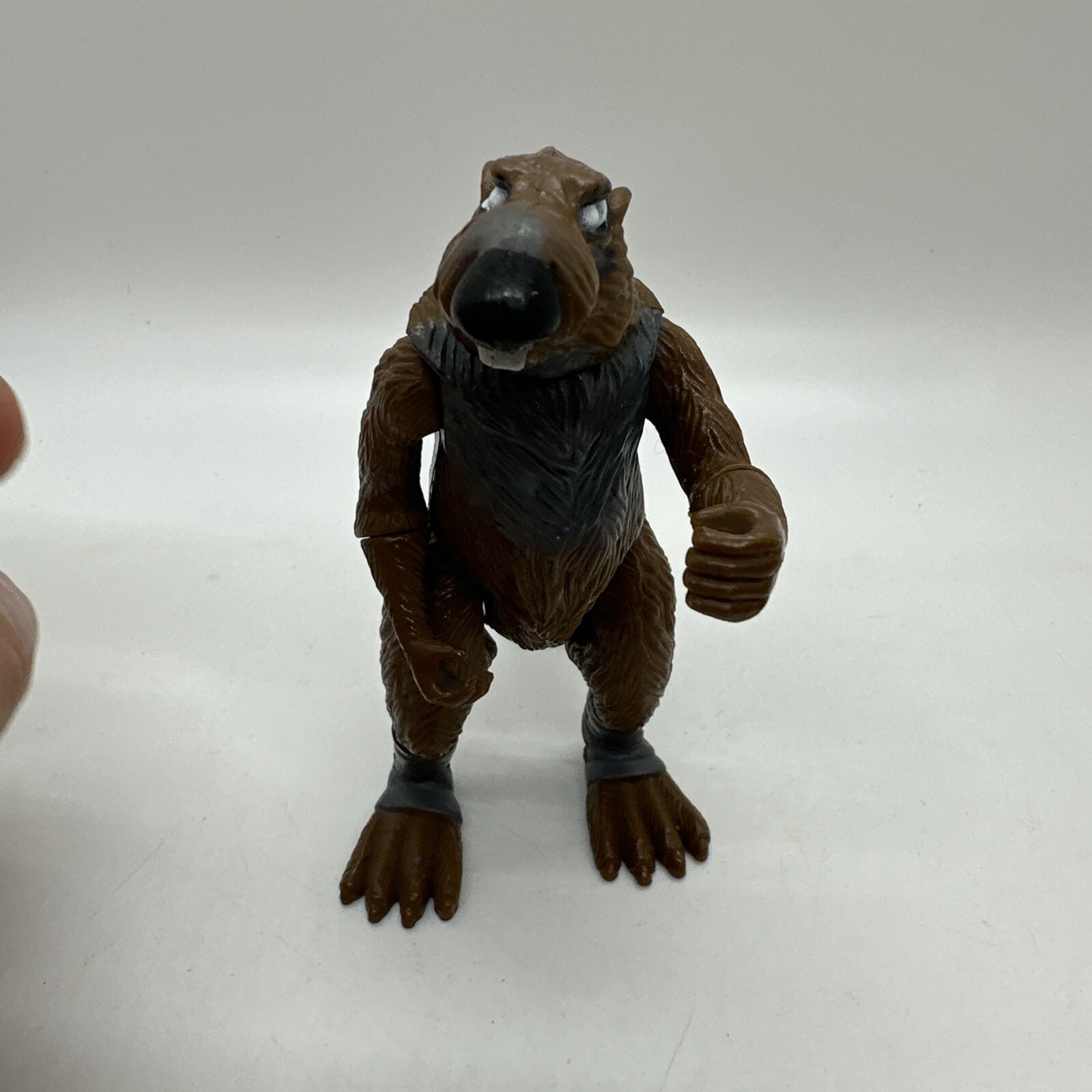 Teenage Mutant Ninja Turtle TMNT 1988 SPLINTER Rat Figure | eBay