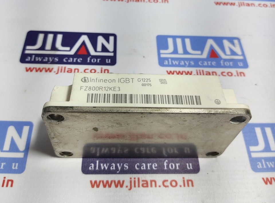 INFINEON FZ800R12KE3 1200V 800A High-Power IGBT Module for Industrial ...