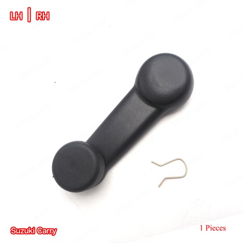 Lh/Rh Inner Door Window Crank Handle Grey For Suzuki Carry APV 1985 ...