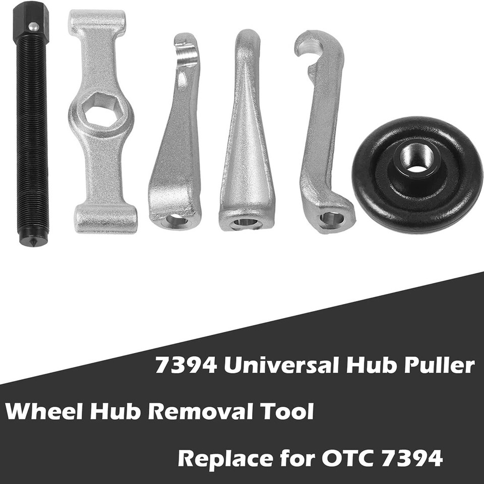 7394 Universal Hub Puller Wheel Hub Removal Tool Replace For OTC 7394 ...