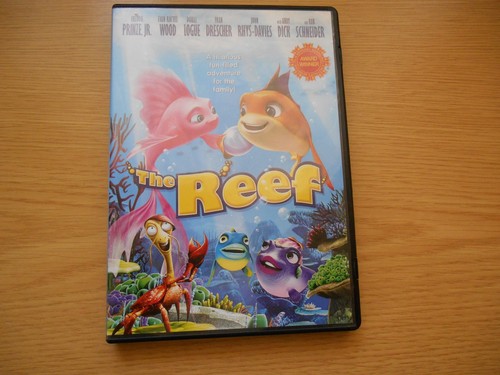 The Reef (DVD, 2007) 796019805636 | eBay
