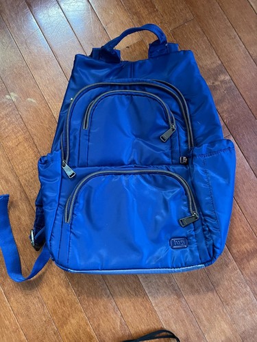 Lug Hatchback Backpack Multi Compartments 15x13" | eBay