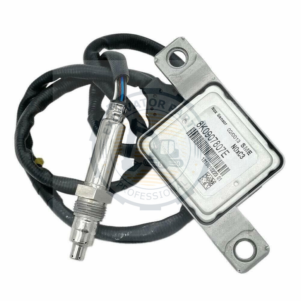 Nox Sensor 8K0907807E 5WK96688 For Audi A4-A8 S8 Q5 2012-15 VW Passat 2 ...