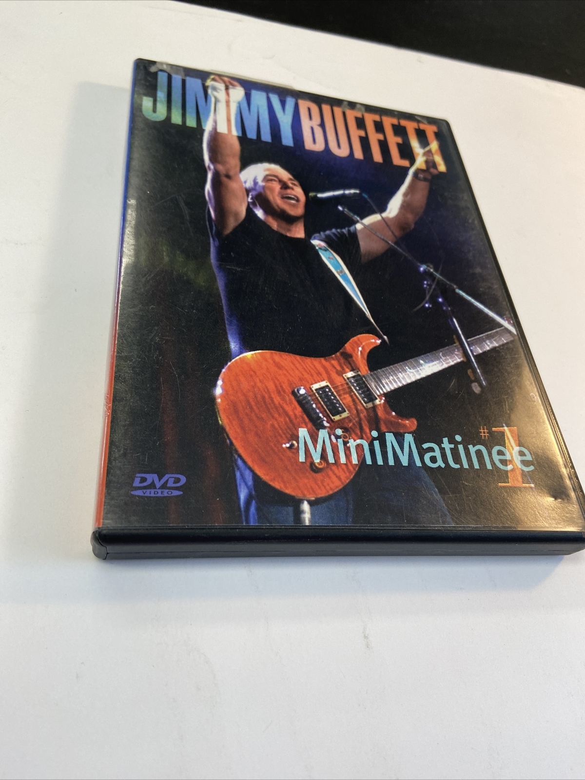 Jimmy Buffett - Mini Matinee #1 (DVD, 2003) 698268250093| eBay