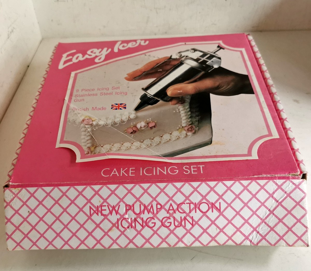 Icing Pumps