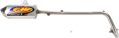 FMF Mini PowerCore 4 SS-AL Full Exhaust Honda XR50 00-03 CRF50F 04-24 ...