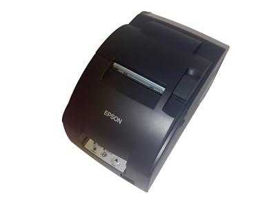 EPSON TM-U220B M188B Dot Matrix Kitchen / Bar POS Receipt Printer WI-FI ...