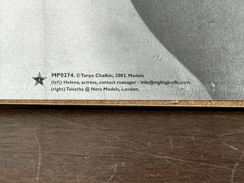 KISS by Tanya Chalkin Print | eBay