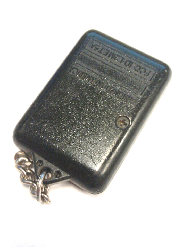 CLEAN EXCALIBUR SECURITY KEYLESS REMOTE START FOB TRANSMITTER RED LED ...