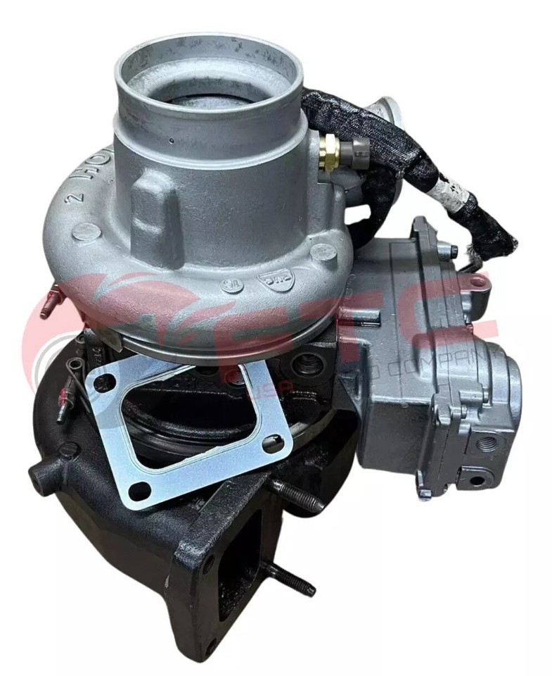 Holset CUMMINS ISX15 HE400VG HE451VE Turbocharger WITH VGT Actuator ...