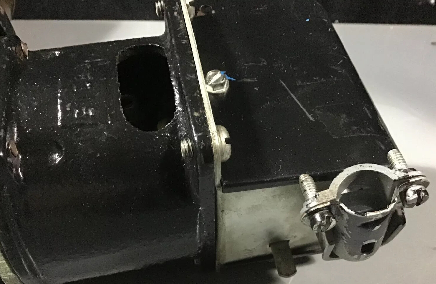 MCDONNELL & MILLER 2M Switch Model 2 with Head Assembly 204595. | eBay