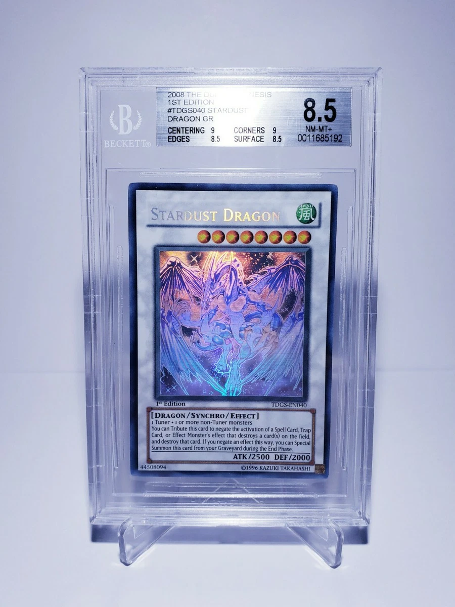 Stardust Dragon Ghost Rare