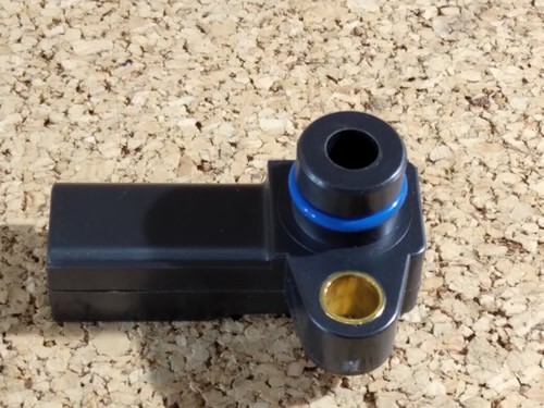 LAND ROVER MANIFOLD MAP SENSOR RANGE ROVER 13 LR4 SPORT 14 DIESEL 3.0L ...