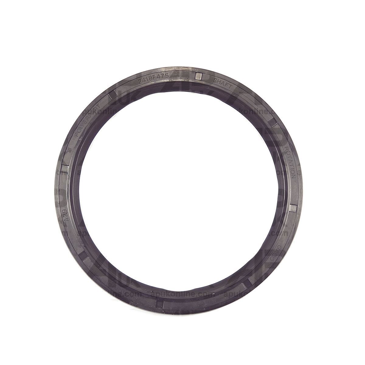 Rear Crankshaft Oil Seal for Massey Ferguson 354F 364F 374F 384F ...