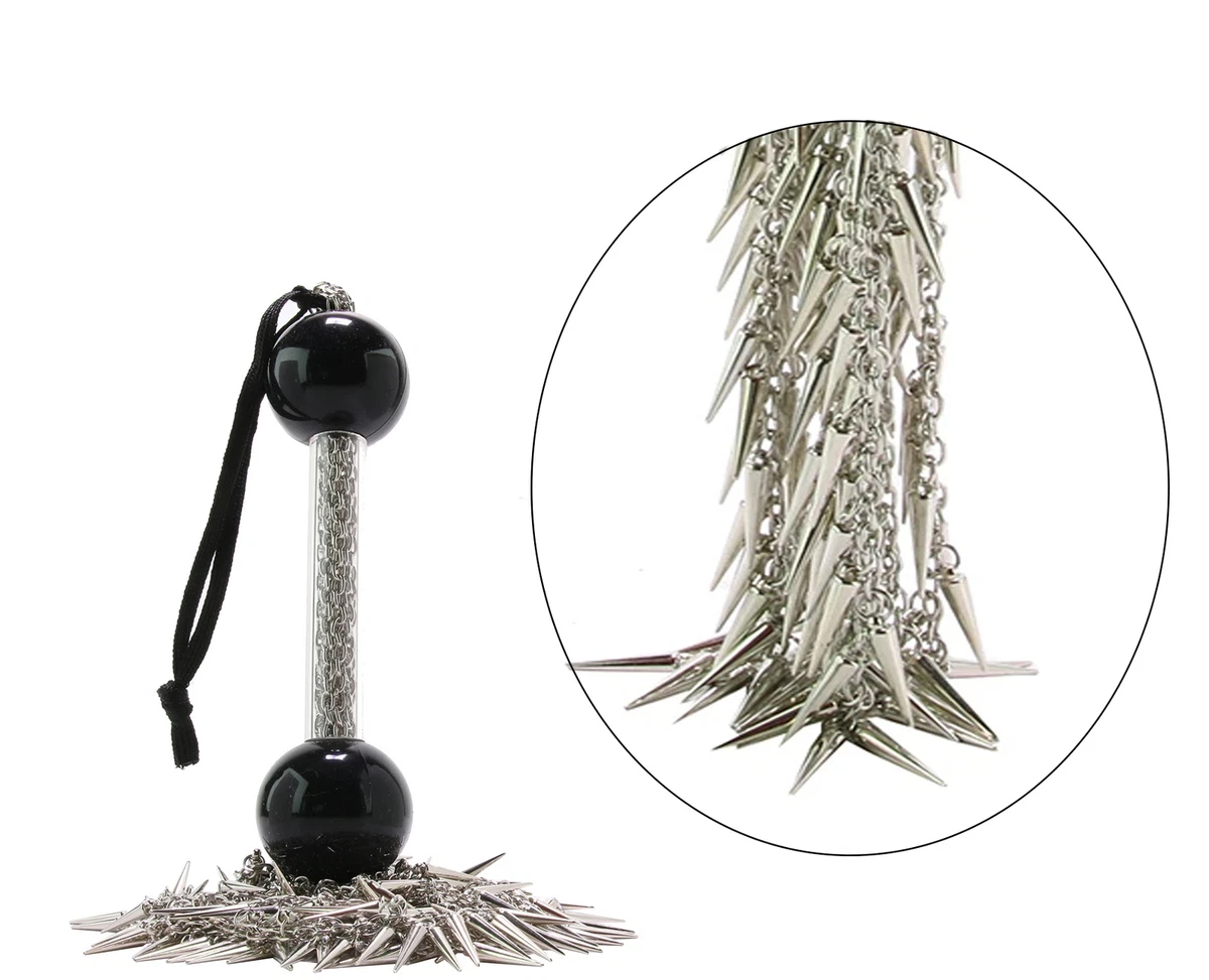 Spiked Chain Whip