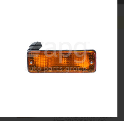 NEW LEFT FRONT PARK BLINKER LIGHT FOR TOYOTA LANDCRUISER 1/1990-8/1999 ...
