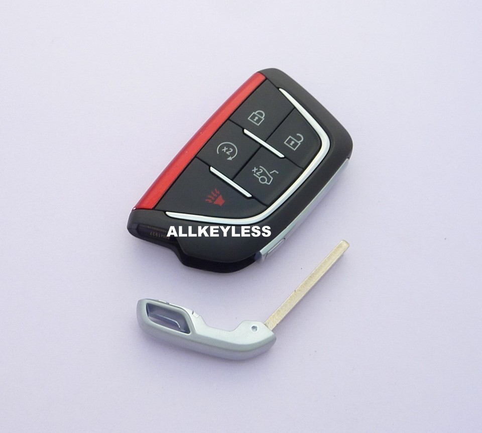 OEM 2021-2025 CADILLAC CT-4 CT-5 smart keyless entry remote key fob ...