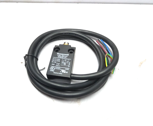 Honeywell 91MCE1-P1 Limit Switch Ith 10A 3A240VAC 0.27A250VDC | eBay