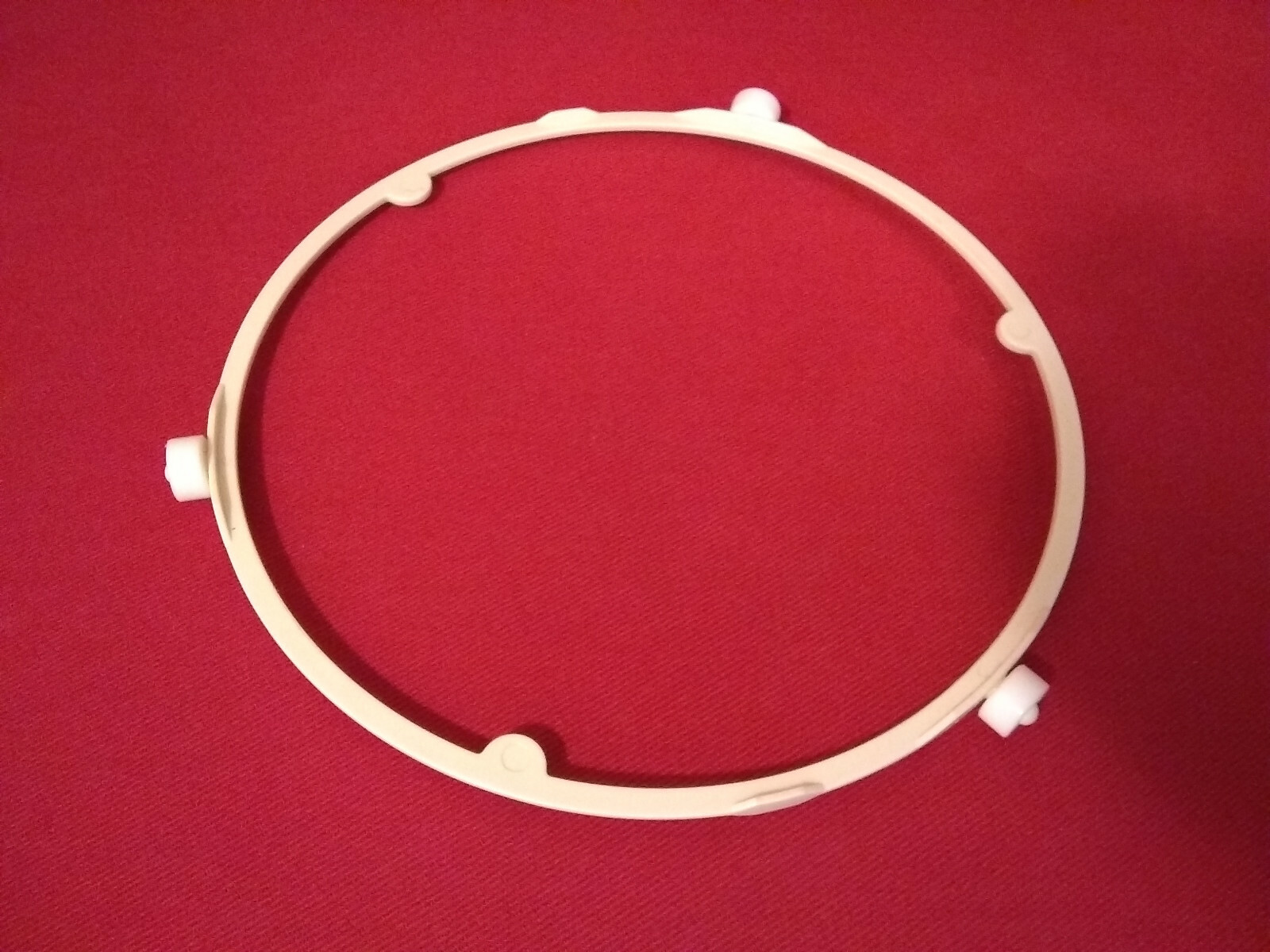 GE Microwave Turntable Rotating Ring WB06X10625 | eBay