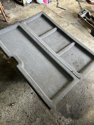 Range Rover Classic Parcel Shelf Load Cover Grey | eBay UK