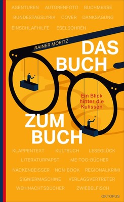 Rainer Moritz | Das Buch zum Buch | Buch | Deutsch (2023) | 240 S ...