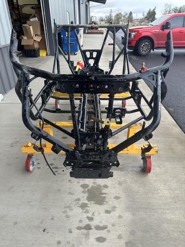 2021 Polaris RZR XP 4 1000 Turbo Main Frame Chassis | eBay