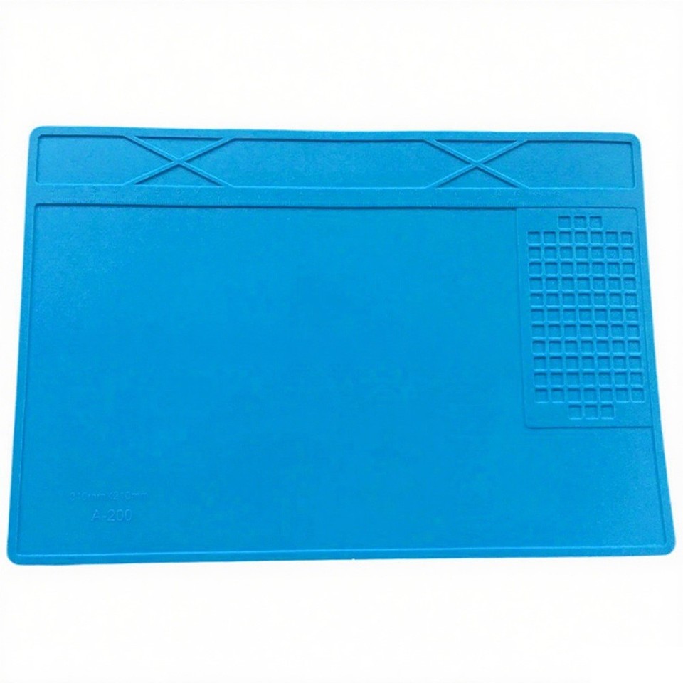 Heat Resistant Mat Soldering Station Electrostatic Discharge Protection ...