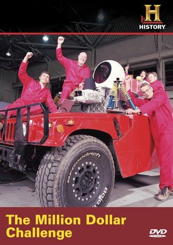 Million Dollar Challenge (DVD) 733961223224 | eBay