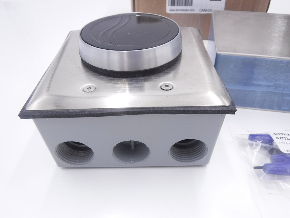 Dormakaba Quantum RFID RCU/ECU Remote Elevator Control Unit CQM2 ...