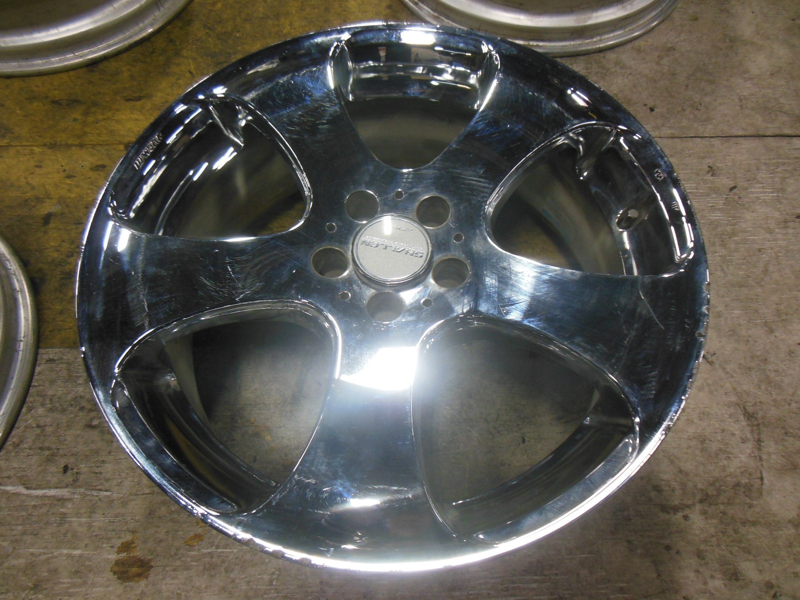 20 Work Ryver 20x9.5 +35 , 20x10.5 +41 Wheels Rims Work Ryver 5X114 20 ...