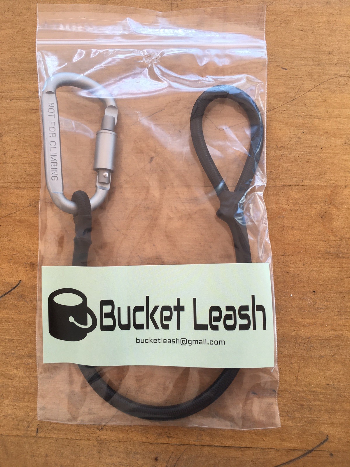 BUCKET LEASH, Bucket tie down, Cooler tie down, Cargo tie down, strap ...