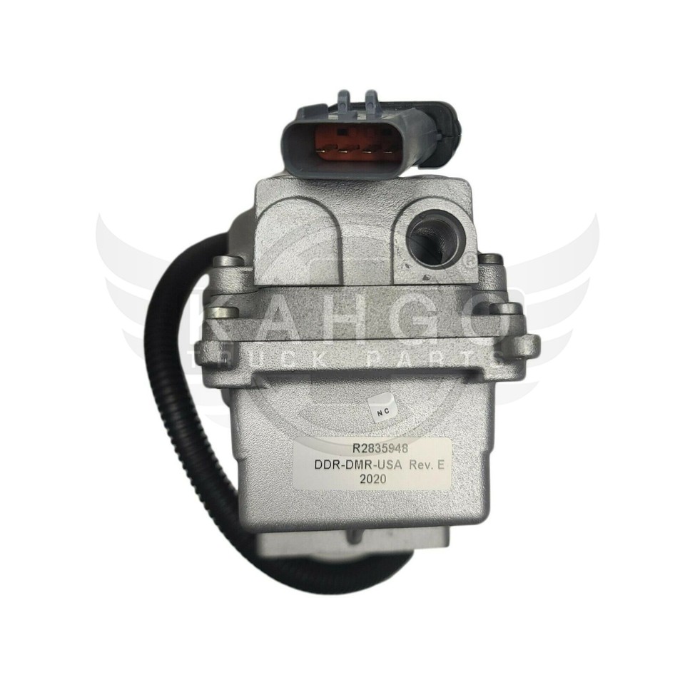 OEM DETROIT ACTUATOR - KIT DDE R23536427 $999.99+CORE CHARGE $262.49 | eBay