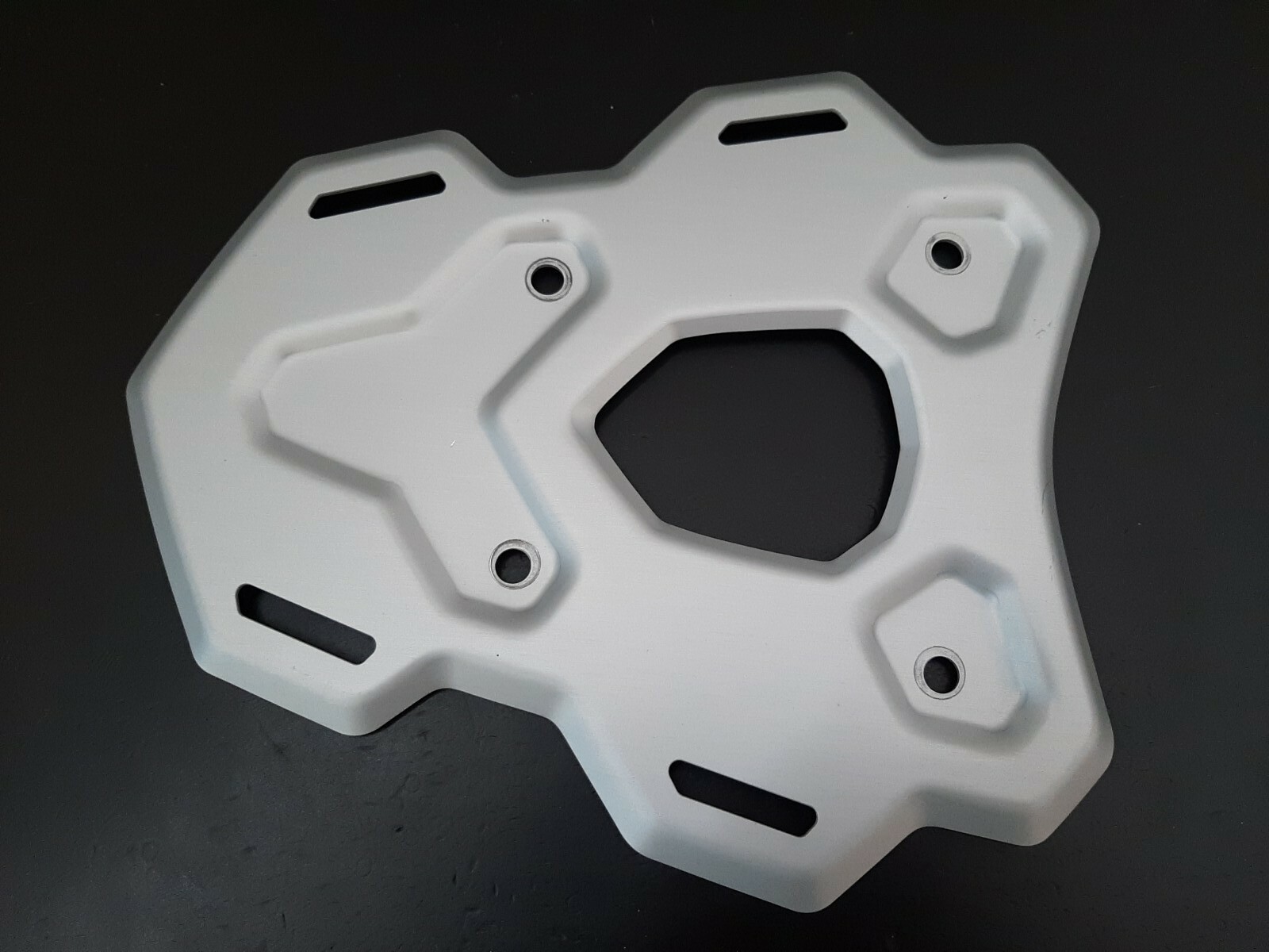 BMW F800GS F700GS F650GS Small Luggage Rack 71607701810 | eBay