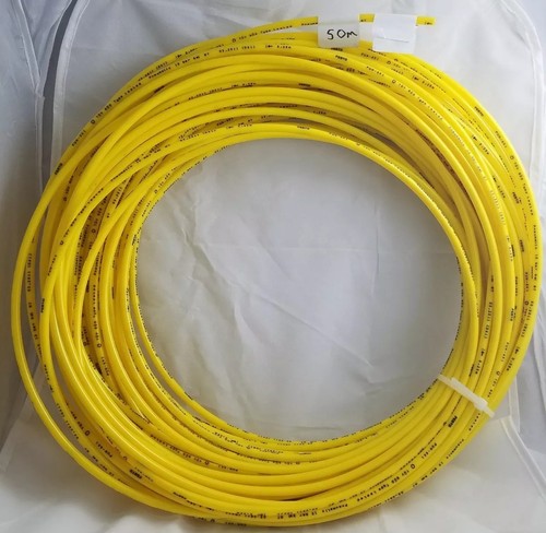 FESTO 178418 PUN-6X1-GE YELLOW - SOLD BY THE METER | eBay